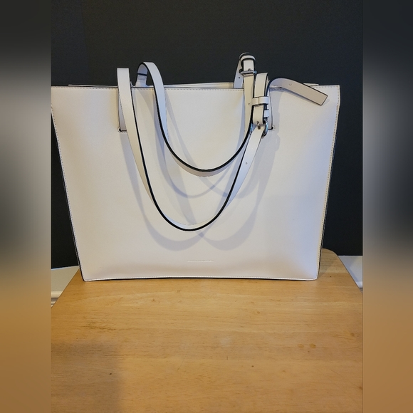 French Connection | Bags | Snow White French Connection Handbag New ...